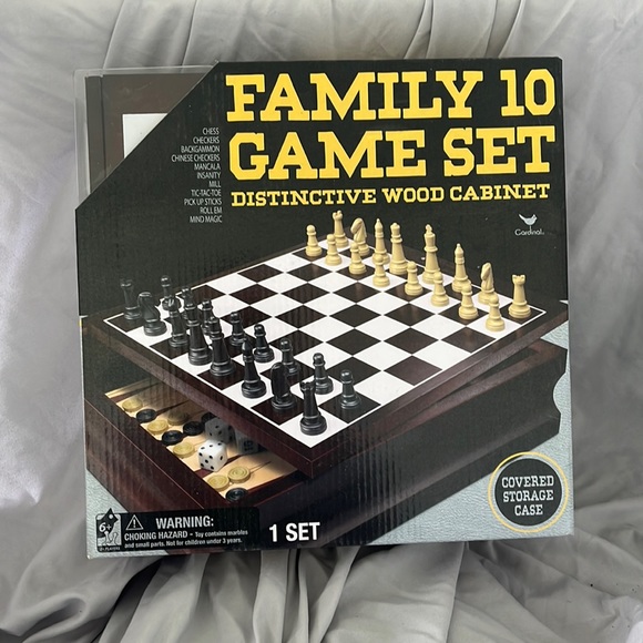 Cardinal | Games | Family Game Set | Poshmark